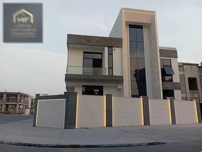 For sale, a very distinctive villa, corner facing, with a wonderful ...