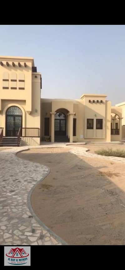Ground floor villa with four master rooms in Al-Rahmaniyah | Bayut.com