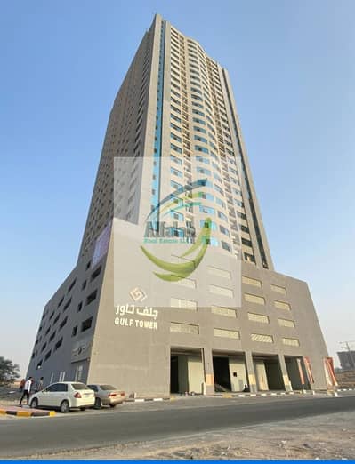 Luxurious 2 Bedrooms Apartment for Sale in Gulf Tower, Ajman With Down ...