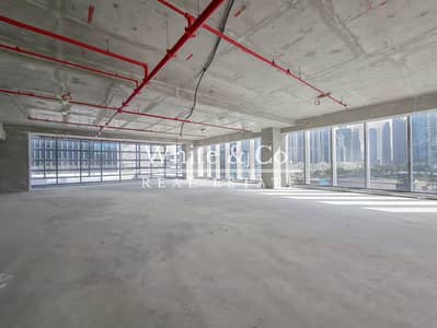 Half Floor Unit | Mid Floor | Canal Views | Bayut.com