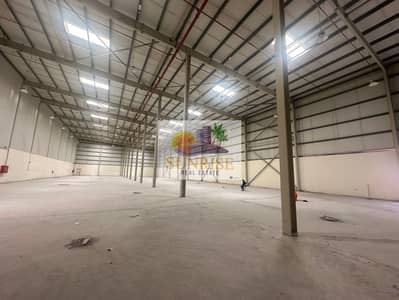 3000sqm industrial warehouse with 1 mega volt power | Bayut.com