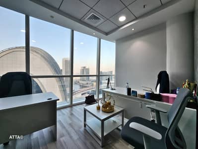 32 Offices for Rent in B2B Tower, Business Bay - Rent Workspace in B2B ...