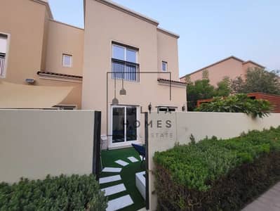 Fully Furnished 4BR | Single row | Pool View | Bayut.com