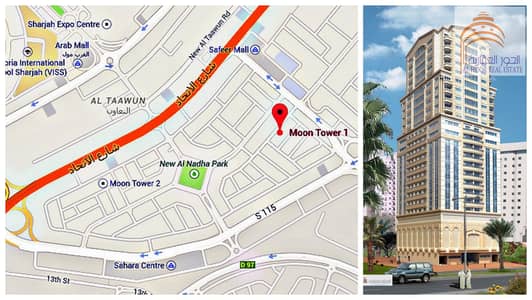 Studios for Rent in Al Nahda (Sharjah) - Rent Studio Properties | Bayut.com