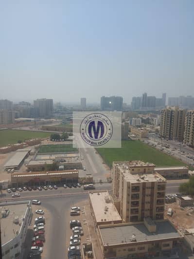 Office with installment available for sale in Horizon towers D, Ajman ...