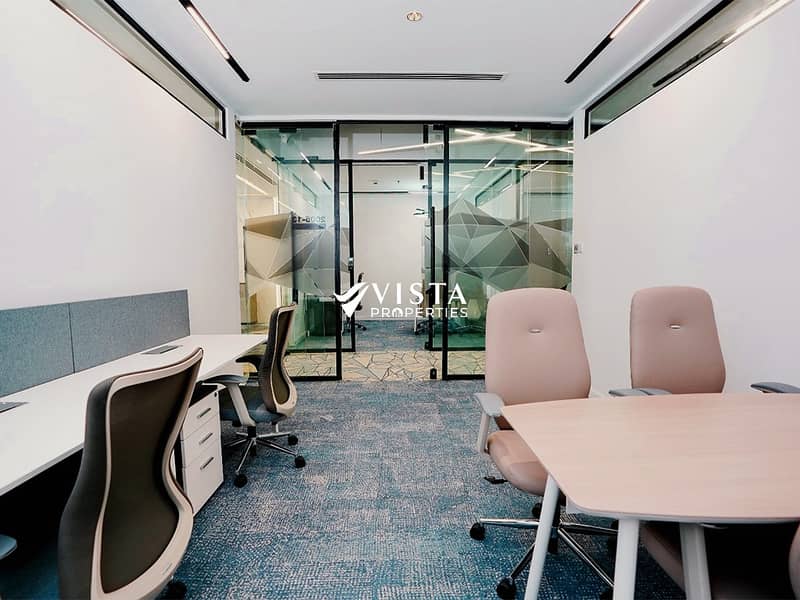 For Rent | Fully-furnished | Office Space | Bayut.com