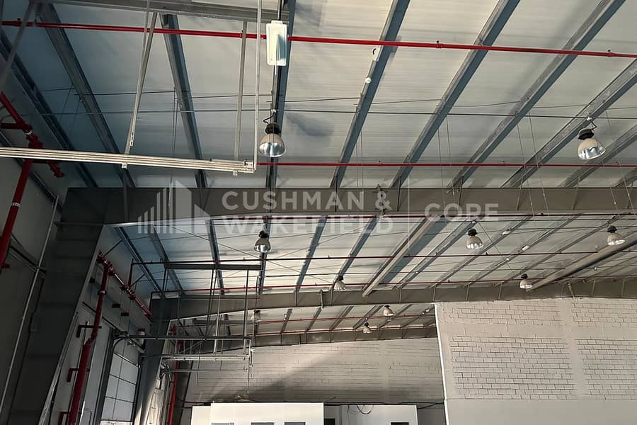 New Warehouse | Open Yard | Air Conditioned | Bayut.com