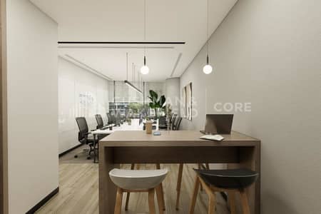 Fully Fitted Office | Furnished | DMCC Freezone | Bayut.com