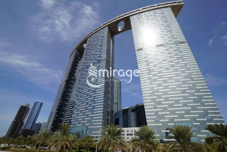 1 Bedroom Apartments for Sale in The Gate Tower 2, Al Reem Island - 1 ...