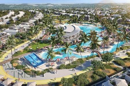 3 BR Villa at The Pulse Beachfront Dubai South | Bayut.com