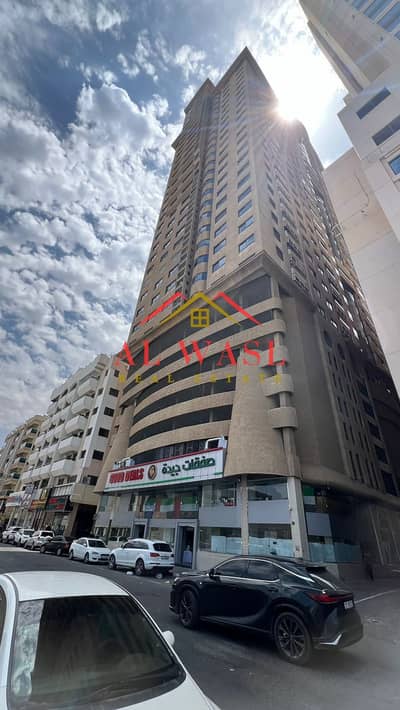 For sale apartment in Sharjah residential commercial Al Majaz Al Marwa ...