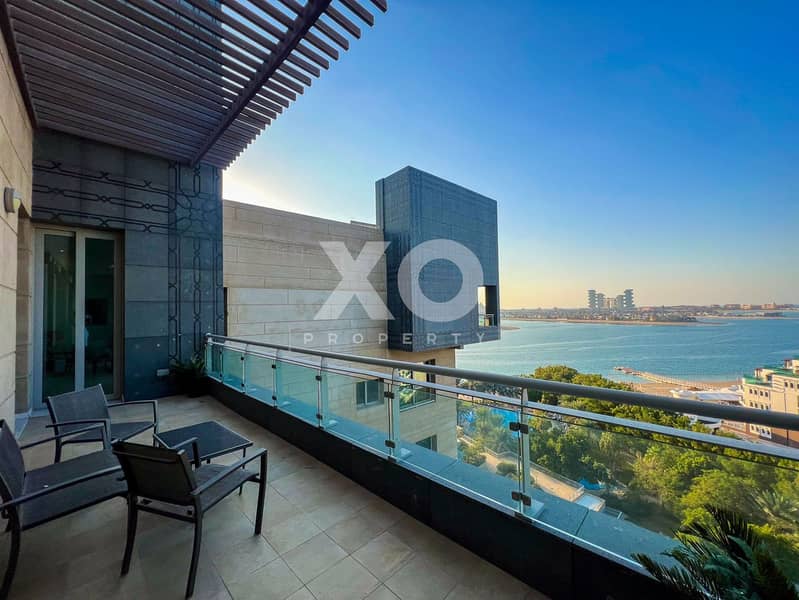 Atlantis View | 4 bedroom | Penthouse | Bayut.com