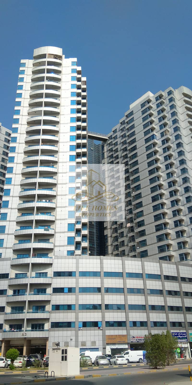 3BHK FLAT FOR SALE IN FALCON TOWERS. . . . . 2008 SQFT. . . 510,000 WITH PARKING | Bayut.com