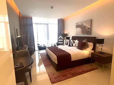 Furnished Studio | High Floor | Stunning Views | Bayut.com