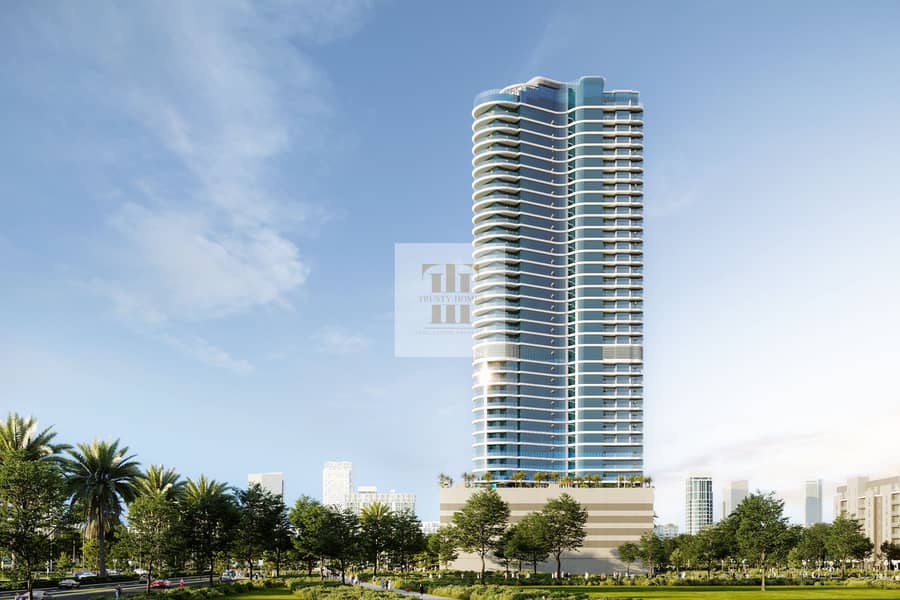🟢JVC & MARINA SKYLINE 🟢 RESIDENTIAL COMMUNITY 🟢20% DOWN PAYMENT🟢NEAREST ...