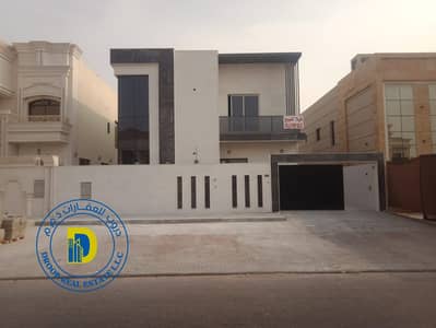 For sale in Al-Aaliyah, a modern design villa with luxurious stone ...