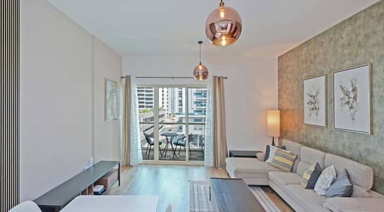 Upgraded One Bedroom in Al Samar 2 | Fully Furnished | Bills included ...