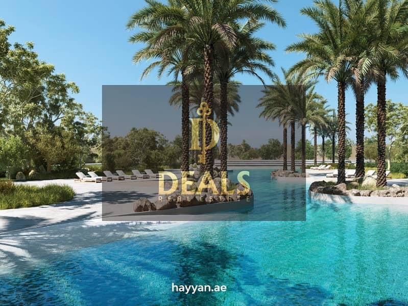 Hayyan townhouse, Barashi Sharjah | Bayut.com