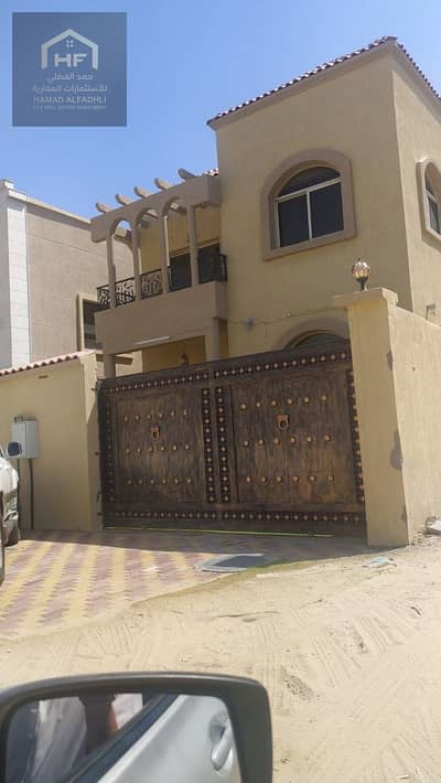 Villa for sale in Al Rawda 1, Ajman, including water, electricity and ...