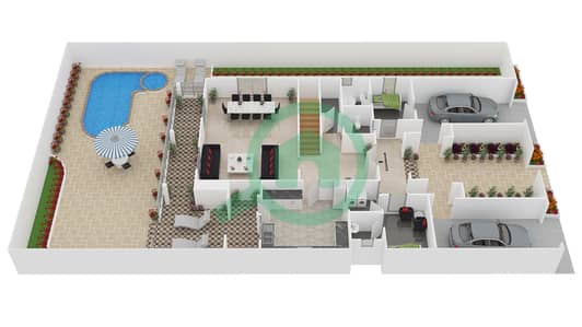 Falcon City of Wonders Floor plans - Falcon City of Wonders | Bayut Dubai