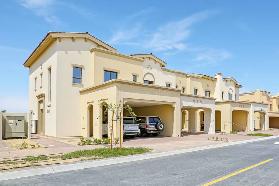 Type 3E | Big layout | Mira 2 | Spacious | Bayut.com