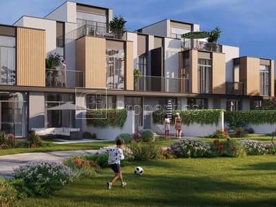 Al Ranim 3 | Single Row | Park Facing | Large Layout | Bayut.com