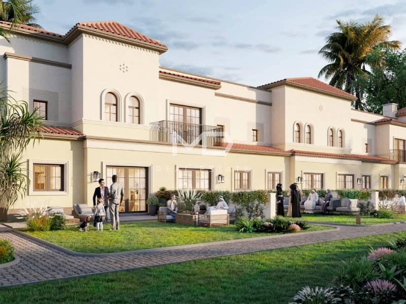 Single Row Townhouse | Perfect Investment | Bayut.com