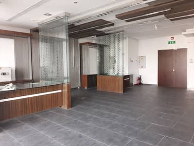 FULLY FITTED OFFICE | HIGH FLOOR | NEAR METRO | DMCC FZ | Bayut.com
