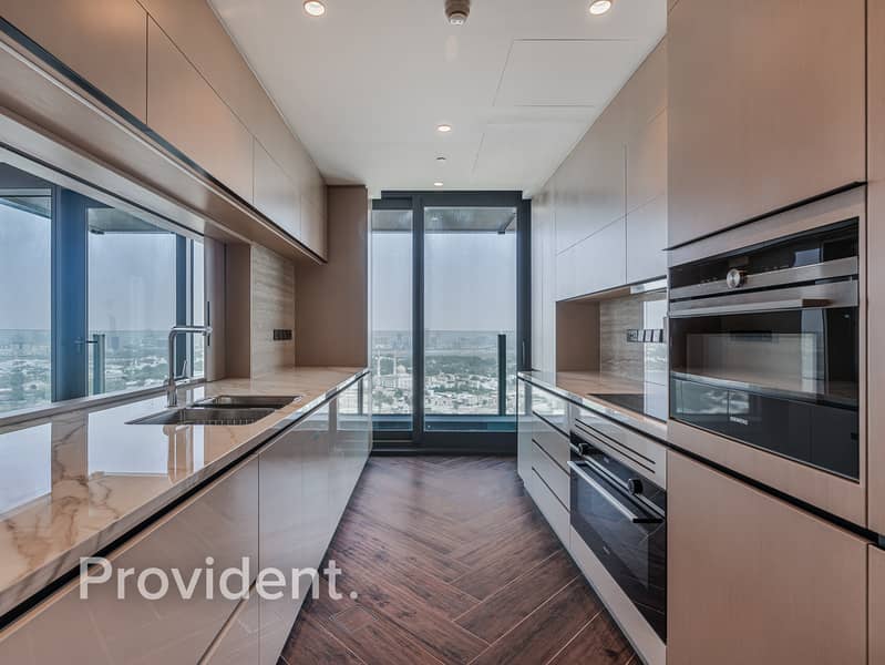 Simplex | High Floor | Corner Unit | Dual view | Bayut.com