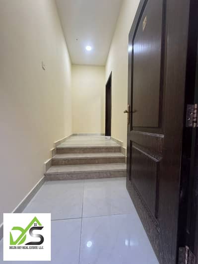 Luxury studio with private entrance and modern finishing in Shakhbout ...