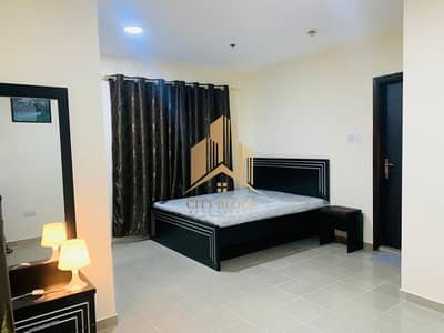 DEWA FREE STUDIO 8 MIN TO NAHDA METRO EXIT-2 QUSAIS | Bayut.com