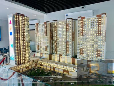 Ajman One Phase 2, Al Rashidiya 3, Al Rashidiya, Ajman | Bayut.com