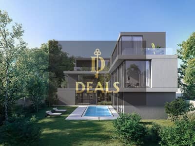 Live the luxury of owning a villa in Masar project | Bayut.com