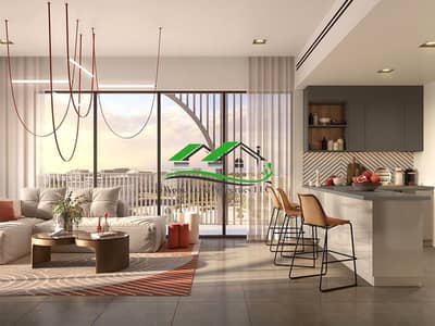 2 Bedroom Apartments for Sale in Manarat Living, Saadiyat Island - 2 ...