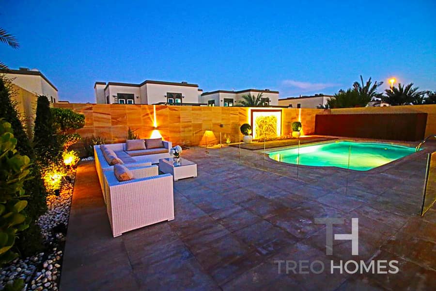 Fully Furnished | Upgraded | Private Pool | Bayut.com