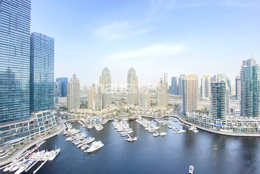 Marina View | Immaculate | Unfurnished | Bayut.com