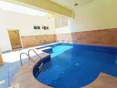 Private Entrance |Garden| Driver room |Yard |Pool | Bayut.com