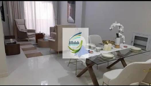 Elegant 2 Bedrooms Apartment for Sale in Gulf Tower, Ajman On ...