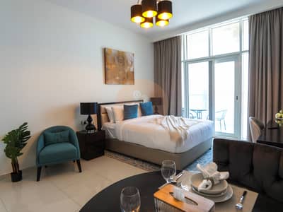 Pleasant Studio Damac Ghalia JVC - All bills included | Bayut.com