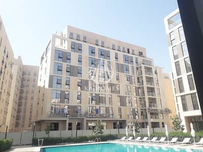 A one-bedroom apartment ready for immediate delivery and with ...