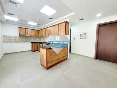 Spacious 4 Bedroom Apartment with Private Roof in Shabiya 12 – Ideal ...