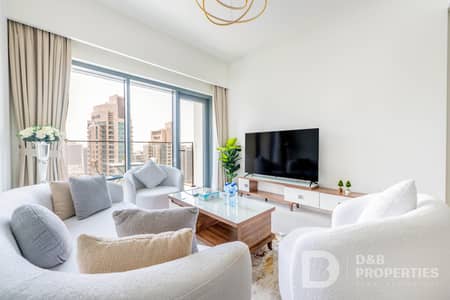 Exclusive | Fully Furnished | Mid Floors | Bayut.com