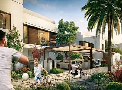 5 Bedroom Properties for Rent in Noya Luma, Yas Island - 5 BHK ...