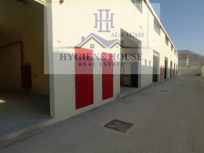 New warehouses, 2700 square feet, mezzanine, in Al Jarf | Bayut.com