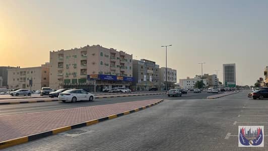 G+3 COMMERCIAL LAND FOR BUILDING USED BACK SIDE AL HOOTH CENTER AJMAN ...