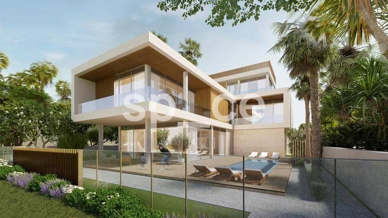 Expansive Modern Design | Gated Community | Bayut.com