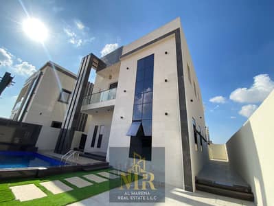 Seize the opportunity of a lifetime with a villa in Al Bahia now ...