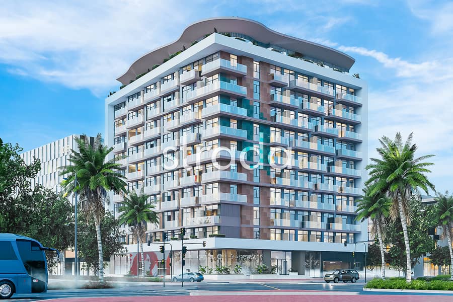 Investment | Leading location | 50/50 PP | Bayut.com