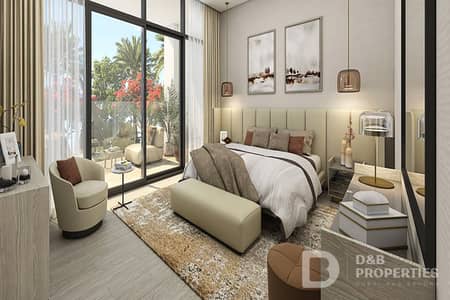 Elevated Plot | Private Garden Type F | Bayut.com