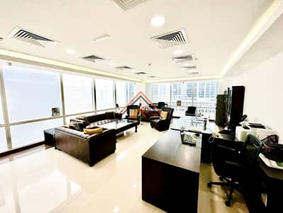 CORNER UNIT | FURNISHED | FREE CHILLER | 3D VIEWS | Bayut.com